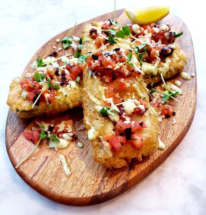 Today's Starter Special: Zucchini Fritti » Essence of Unionville
